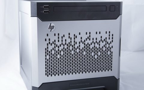 MicroServer Gen8折腾日记一 | 姓麦的胖子