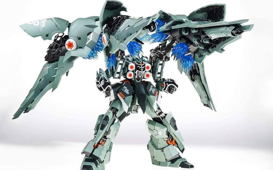 钢铁传说Steel Legend刹帝利开箱 | 姓麦的胖子