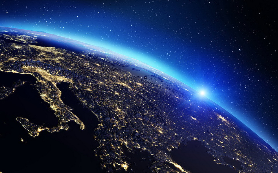 Google Earth Studio体验 | 姓麦的胖子